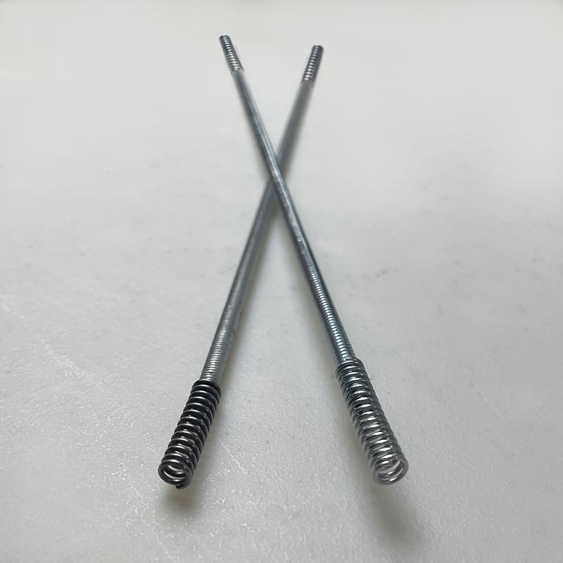 Wilco Loft Sale - one pair spring rods created by Glenn | Reverb