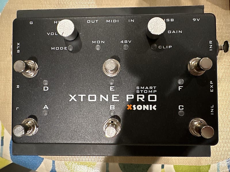 Xsonic Xtone Pro | Reverb