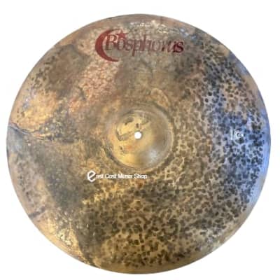 Bosphorus Cymbals Cappadocia Series 28" Medium Ride | Reverb
