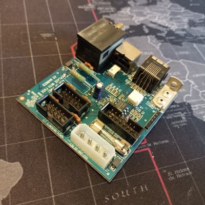 Mackie HDR 24/96 Mouse Remote Footswitch Board | Reverb UK