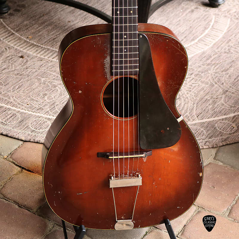1932 Martin C-1 Acoustic Archtop | Reverb
