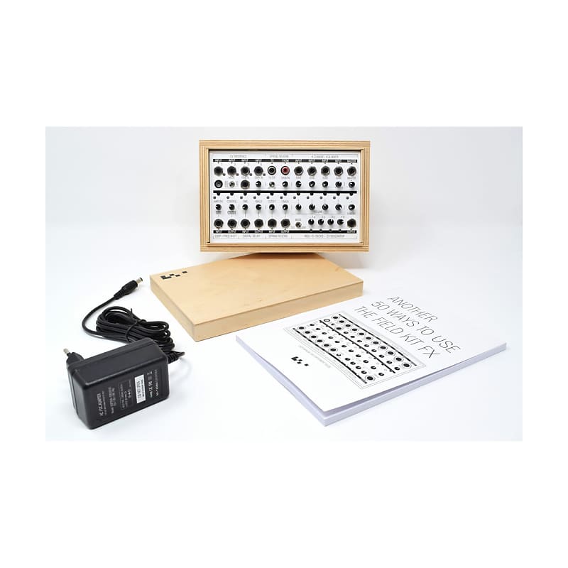 Koma Elektronik Field Kit FX Modular Multi-Effects Processor | Reverb