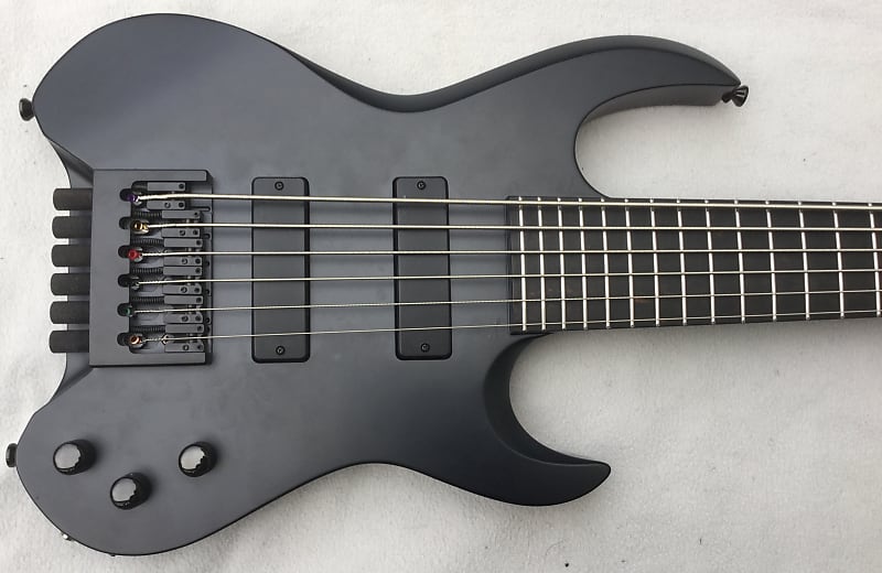 Kiesel VB6-30 Vader Short-Scale 6-String Bass | Reverb