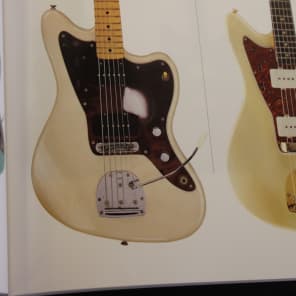 Fender Jazzmaster Prototype 1958 Desert Sand Maple Neck | Reverb