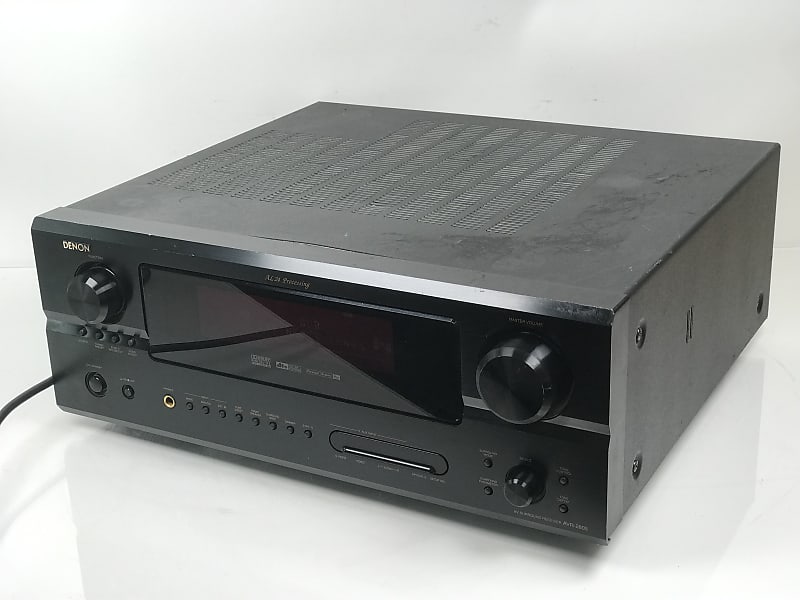 Used Denon AVR-2805 Surround sound receivers for Sale | HifiShark.com