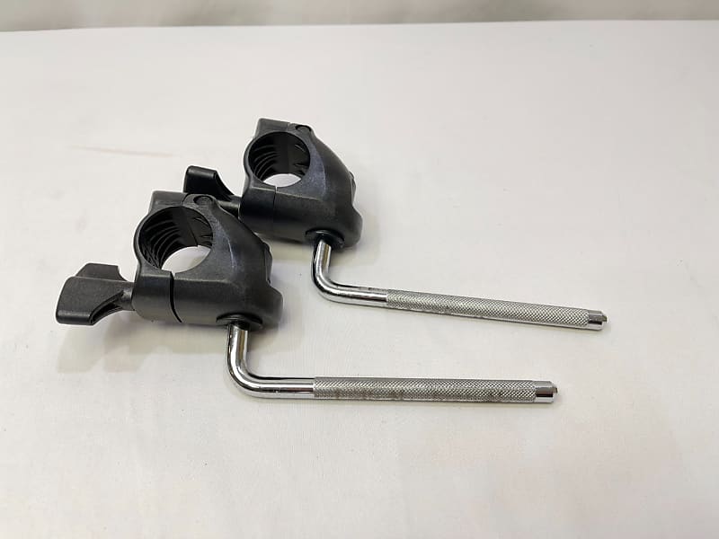 TWO Roland Hatched Rack Clamp Standard 1.5” Racks MDH-10U MDS | Reverb