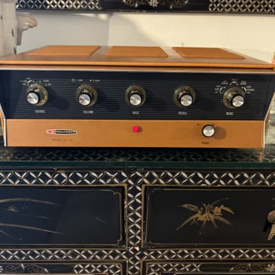 Pass Labs Aleph 3 1990's - blacl | Reverb