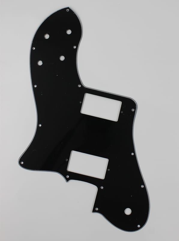 Custom Guitar Pickguard For US 72 Telecaster | Reverb Australia