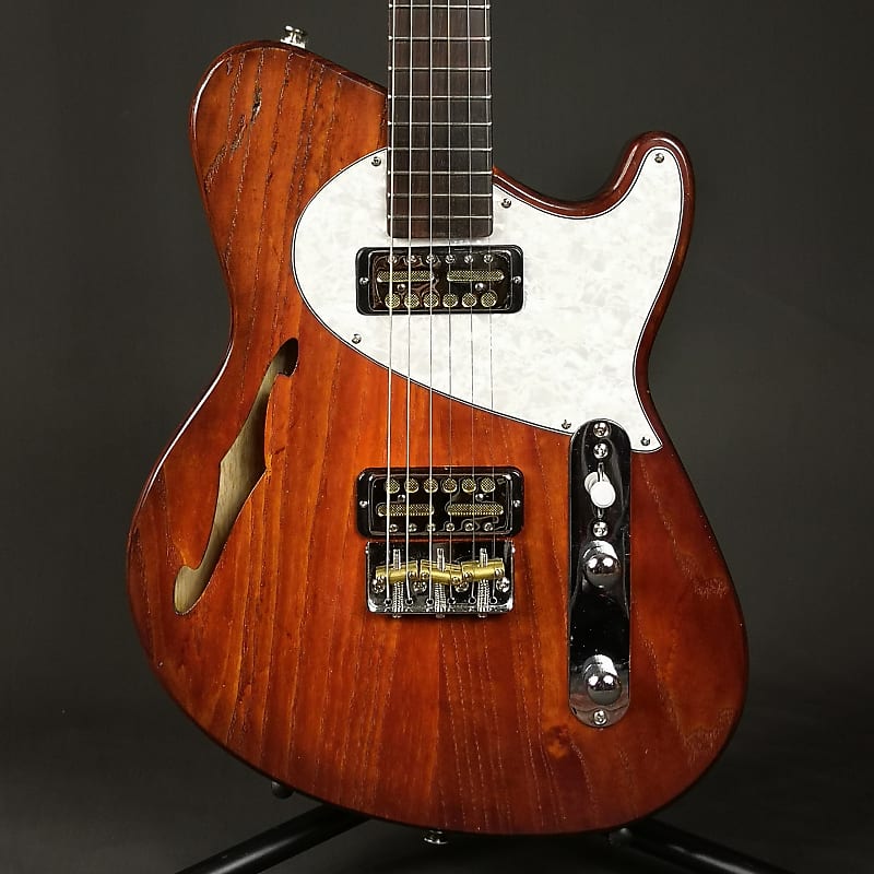 Reani Guitars Tonale 2022 Whiskey burst - on request | Reverb