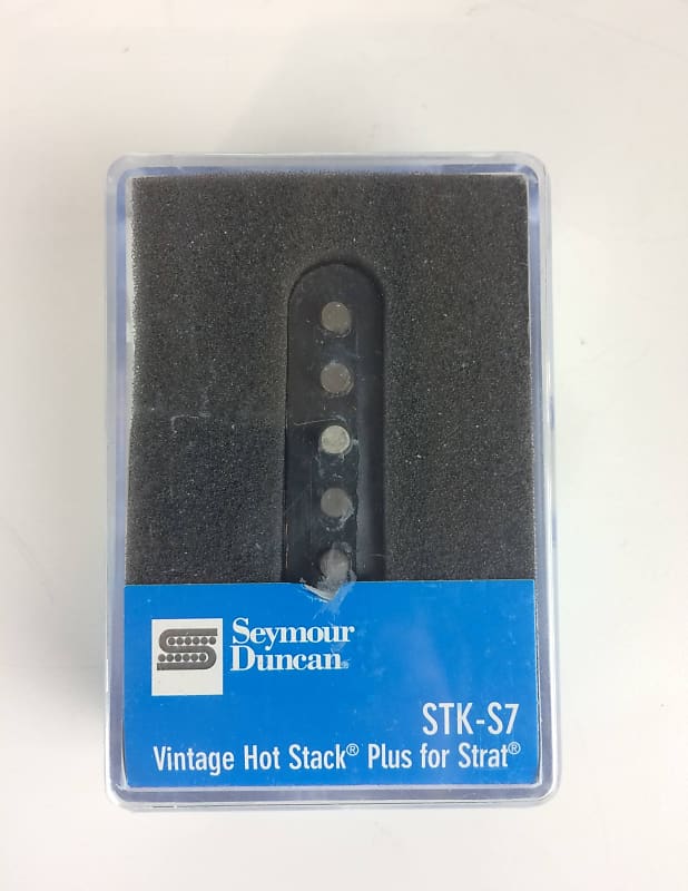 Seymour Duncan Vintage Hot Stack STK-S7 Electric Guitar | Reverb