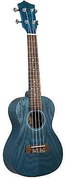 Eddy Finn Uke EF-ASH-BL | Reverb