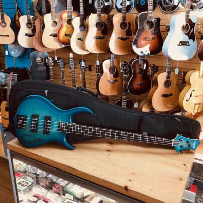 Sire Marcus Miller M7 Bass Guitar w/ Gig Bag | Reverb