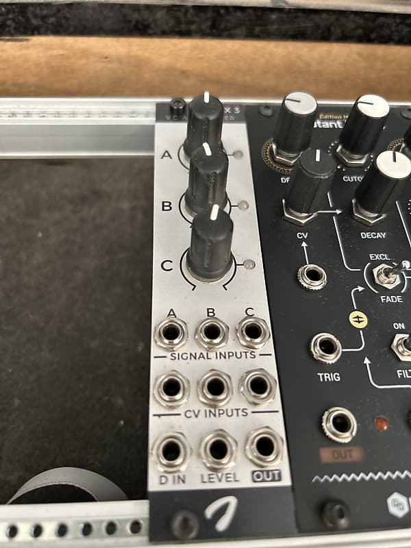 Joranalogue Audio Design Mix 3 2019 - Grey | Reverb France