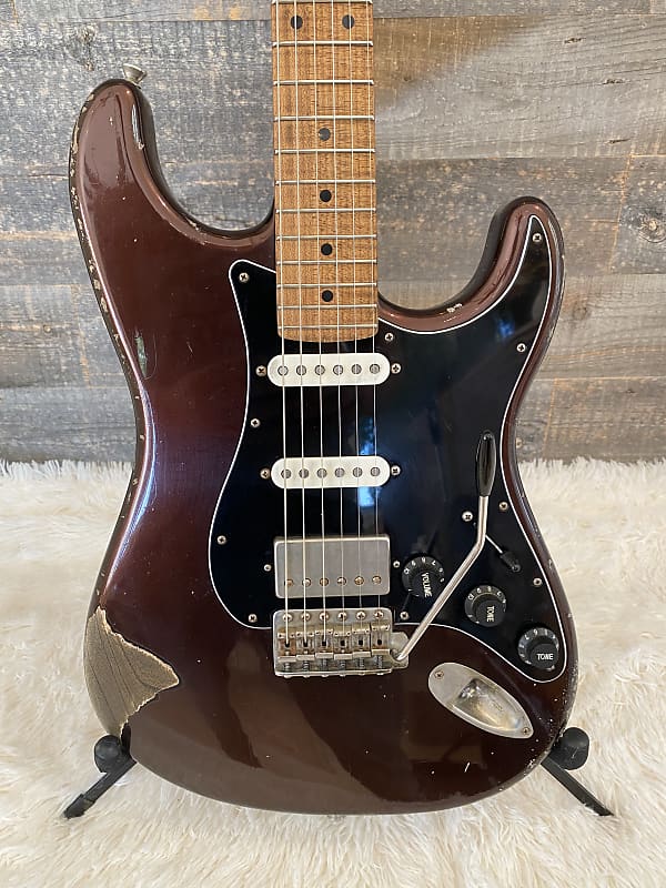 Xotic XSC-2 - Custom Color - Root Beer Metallic | Reverb