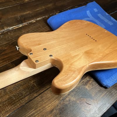 PartsCaster open g caster | Reverb