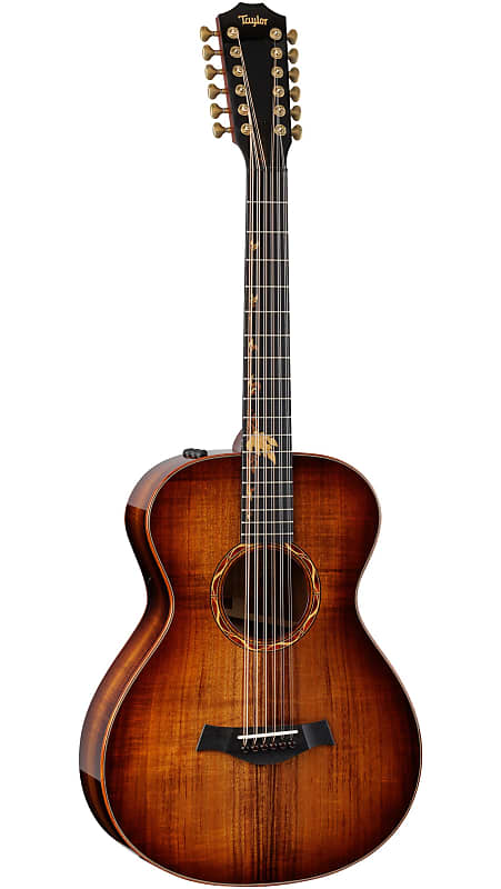 TAYLOR Custom GC, C62e, 12-Fret Koa/Koa #37 + Baby Taylor for | Reverb