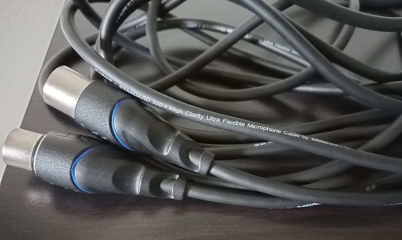 Monster Prolink Standard 100 2010's - Black | Reverb