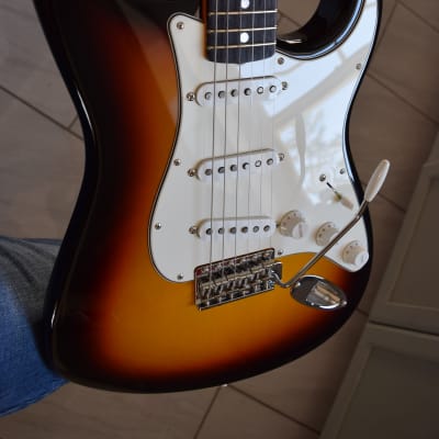 Fender Custom Shop NOS 1960s Stratocaster, 2022, OHSC & | Reverb