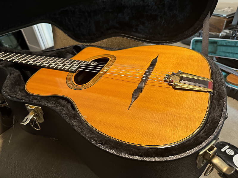 Gitane D-500 2000s - Natural | Reverb