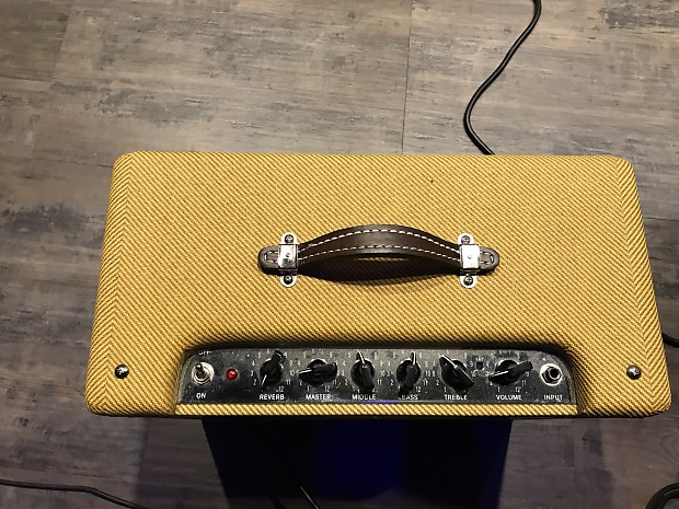 Fender Blues Junior Vintage | Reverb