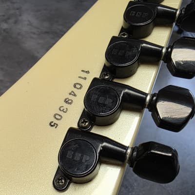 ESP The Mirage Custom Shop HSS Jackson Soloist Lawsuit | Reverb