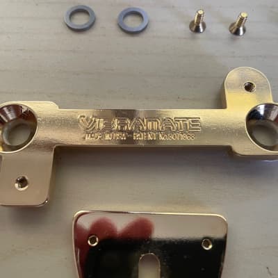 Vibramate V7-LP-C V7 Adapter Kit for Bigsby B7 | Reverb