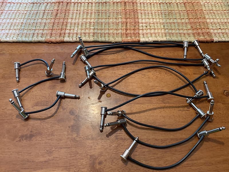 George L's Patch Cables | Reverb