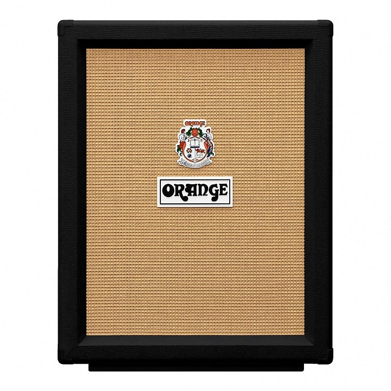Orange PPC212V 120-Watt 2x12" Vertical Guitar Cabinet | Reverb