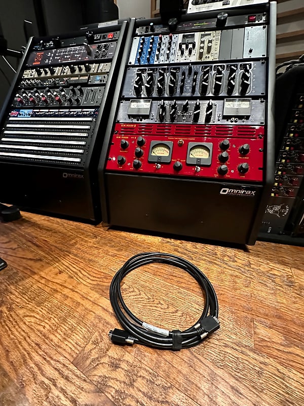 Avid Mini DigiLink Cable - 12' (12 foot) - For Pro Tools HD & | Reverb