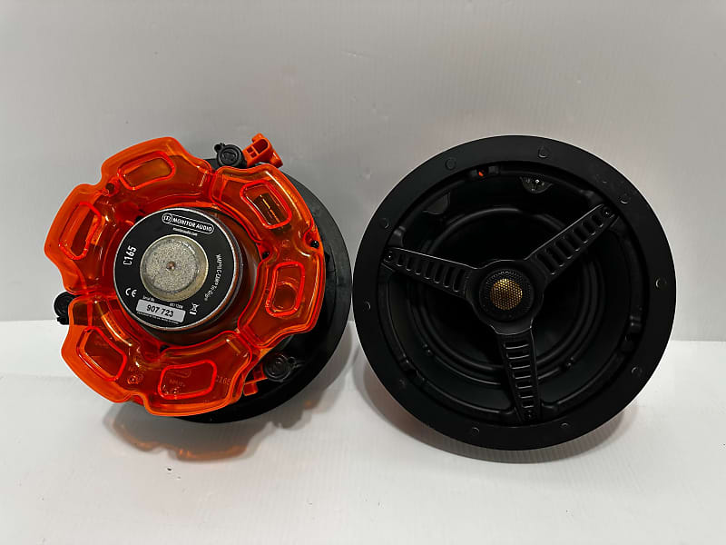 In-Ceiling Speaker / 120watts Monitor Audio c165 | Reverb Canada