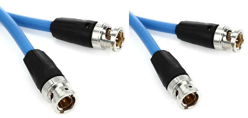 Pro Co WDCS-10 Premium Canare Word Clock Cable - 10 foot | Reverb