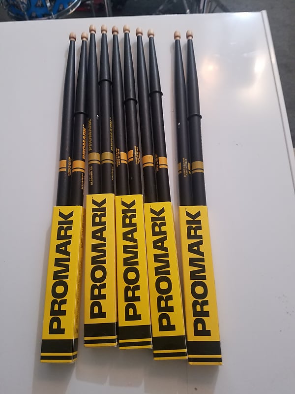 Pro-Mark 5A ACTIVE GRIP | Reverb