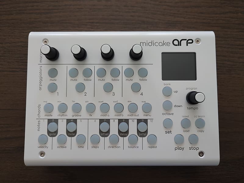 Midicake ARP | Reverb