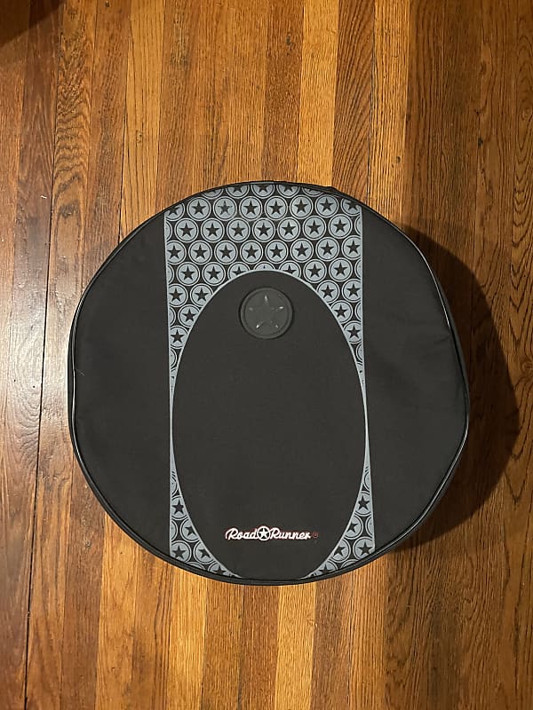 Road Runner Deluxe snare bag | Reverb
