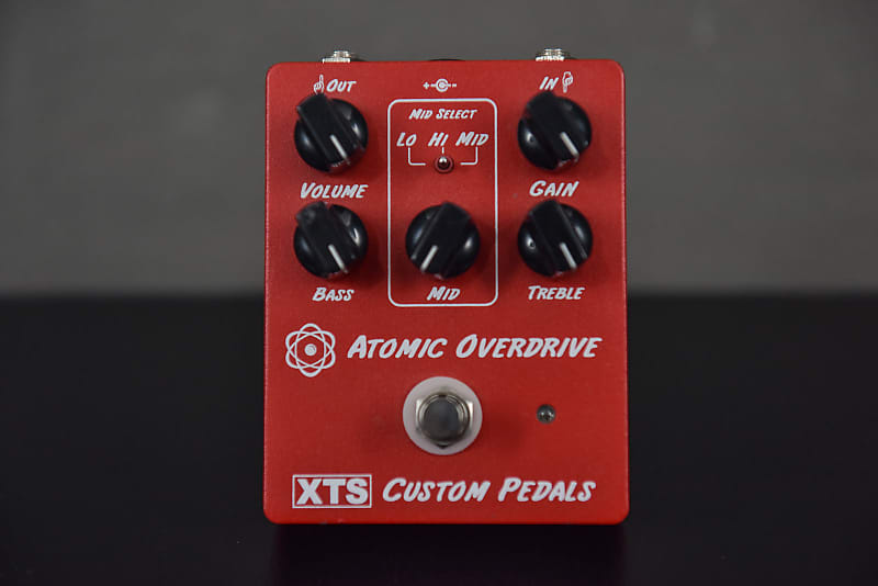 Atomic Overdrive, Recent | Reverb