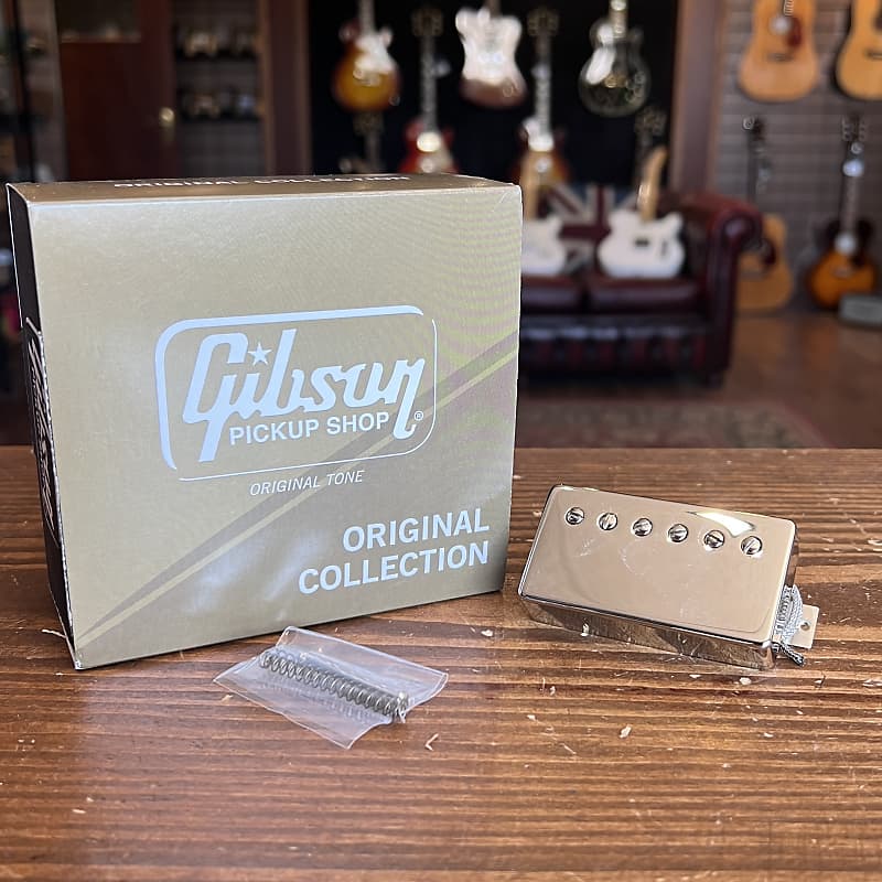 Gibson 57 Classic Plus Humbucker | Reverb