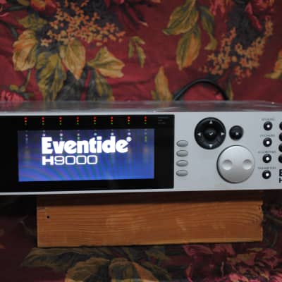 Eventide H9000R Rackmount Effects Processor | Reverb
