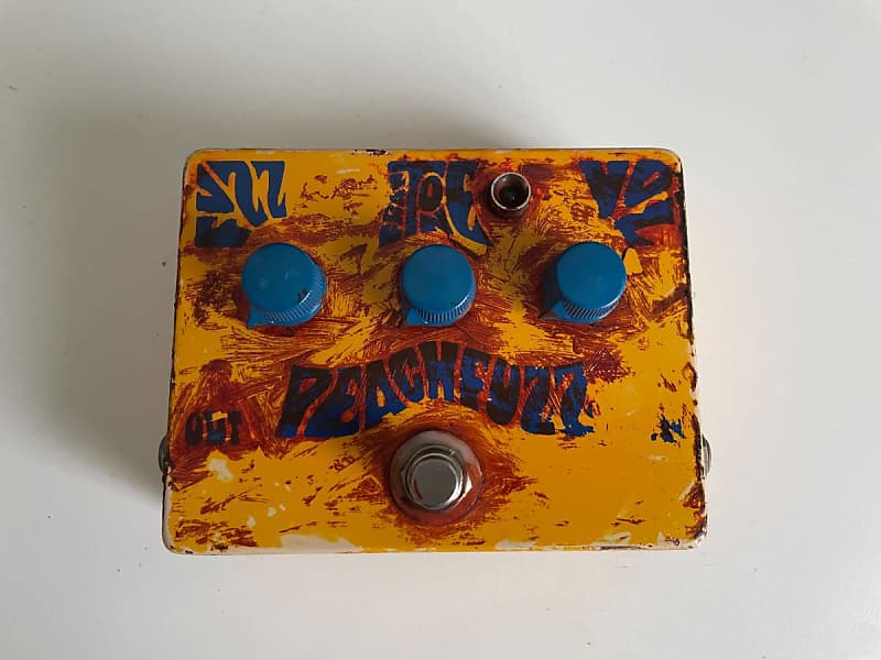 Frantone Peach Fuzz 2010s - Yellow | Reverb