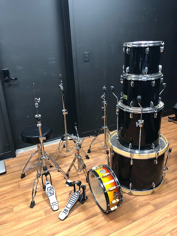 Drum Set Bundle | Reverb