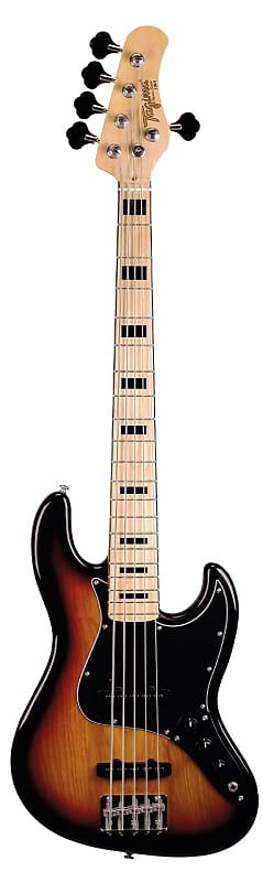 Tagima TJB-5 Sunburst | Reverb