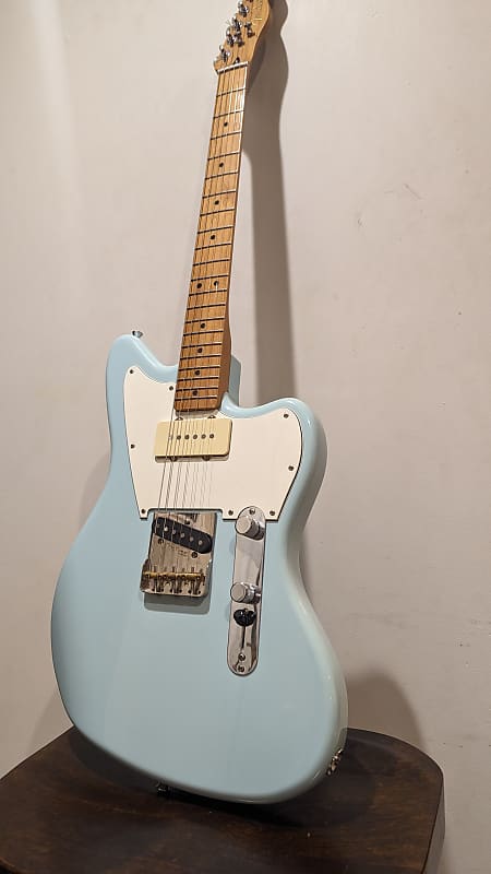 Warmoth Offset Telecaster / Jazzcaster / Telemaster 2023 - | Reverb
