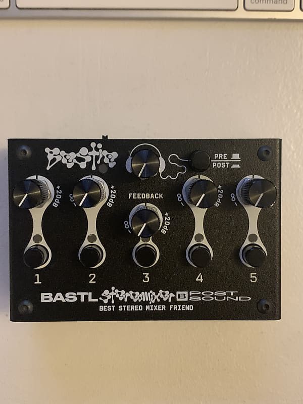 BASTL Instruments Bestie | Reverb