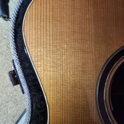 Hozen Guitars Fanned Fret Baritone MJ Indian Rosewood with | Reverb