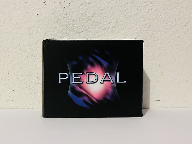 Pedal Box Only - Multi Brand Various Pedals | Reverb