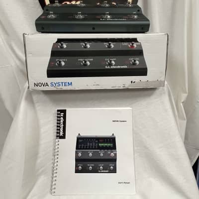 Roland GS-6 Digital Guitar Sound System Black | Reverb
