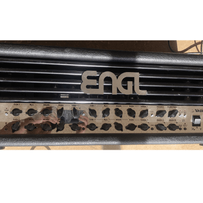 ENGL Invader II KT77 Blackout Edition, 4 Channel Tube | Reverb
