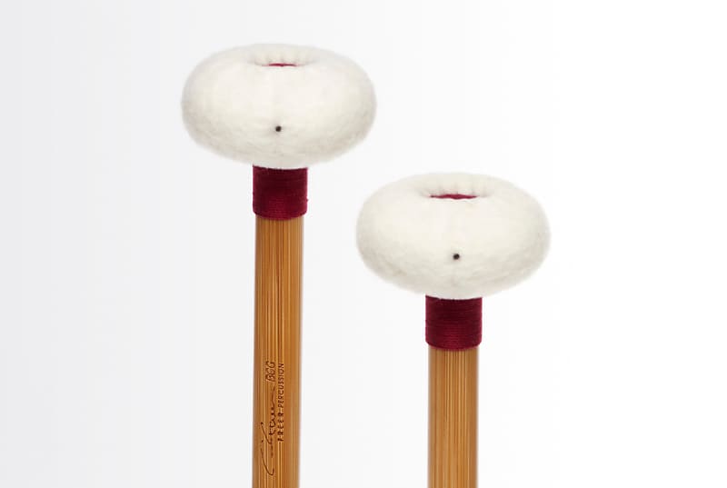 Freer Percussion BCG GENERAL Bamboo Cork German Felt Timpani | Reverb