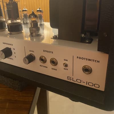 SOLDANO SLO 100 2021 Black | Reverb