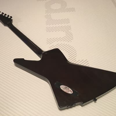 Schecter E1 Snow Leopard | Reverb