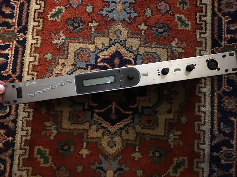 DigiTech Vocalist VR | Reverb